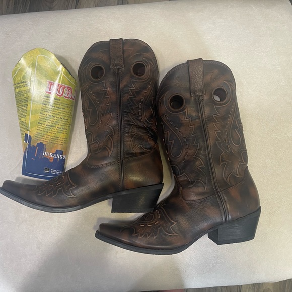 Durango | Shoes | Mens Durango Gambler Boots | Poshmark